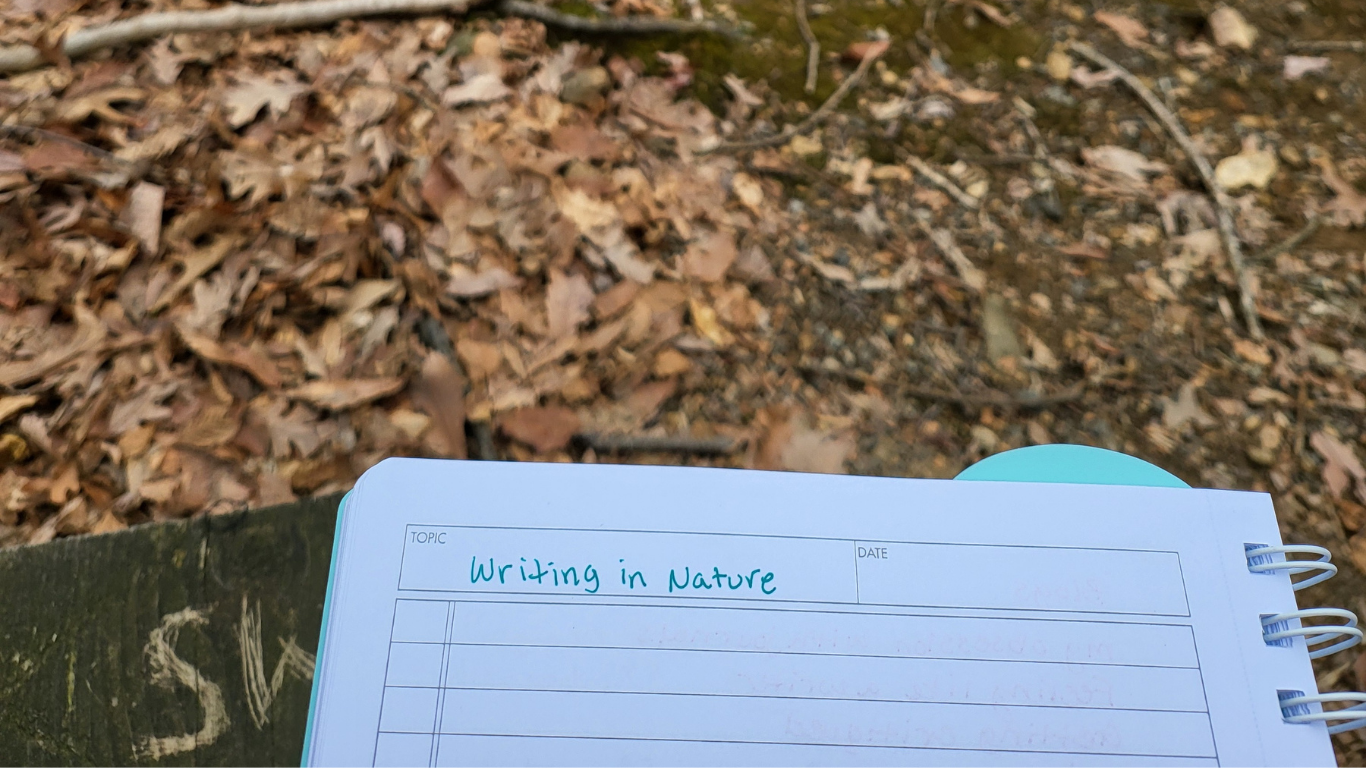 Writing in Nature – Aetherias Moon